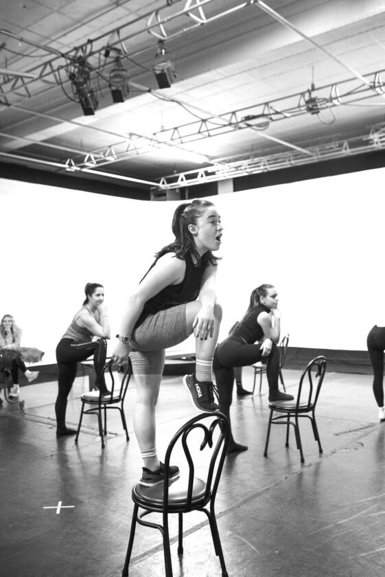 Easy Street preps Powers dance revue | News, Sports, Jobs - Tribune ...